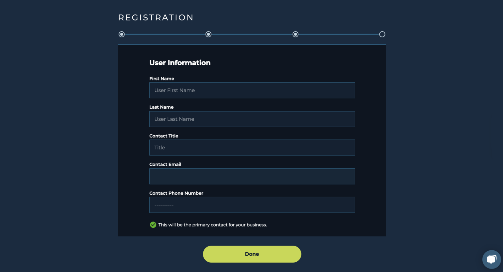 Account Setup Guide NEWITY LLC