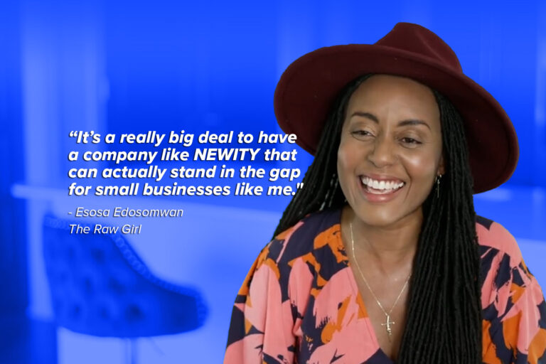 Meet Esosa Edosomwan - The Raw Girl - NEWITY