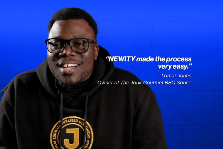 Meet Lamar Jones - The Jank Gourmet BBQ Sauce - NEWITY