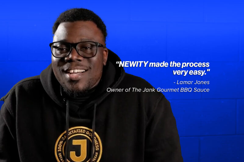 Meet Lamar Jones - The Jank Gourmet BBQ Sauce - NEWITY