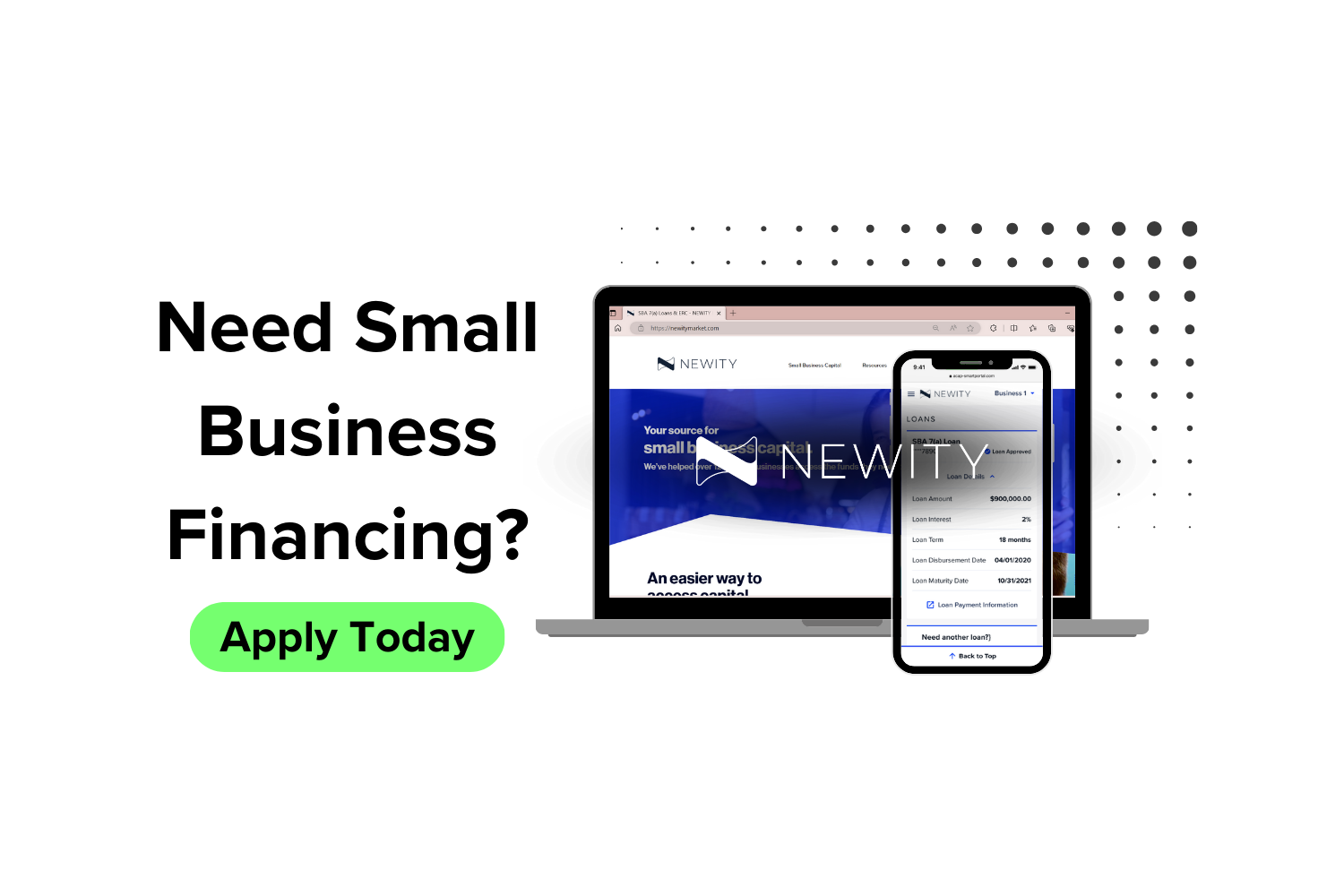 SBA 7(a) Small Business Loans - NEWITY